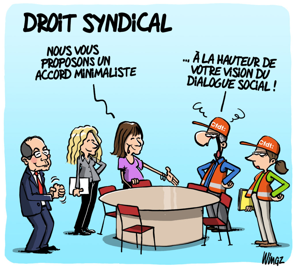 Une nouvelle ère inquiétante ! - CFDT ASF